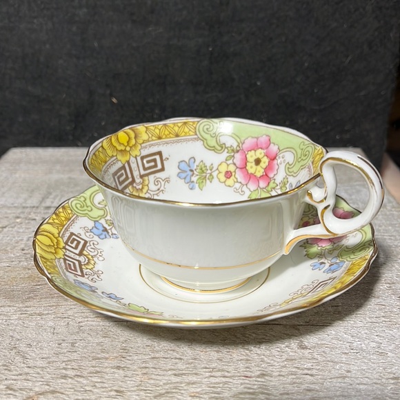 Radfords Fenton | Dining | Radford Fenton England Tea Cup Saucer | Poshmark